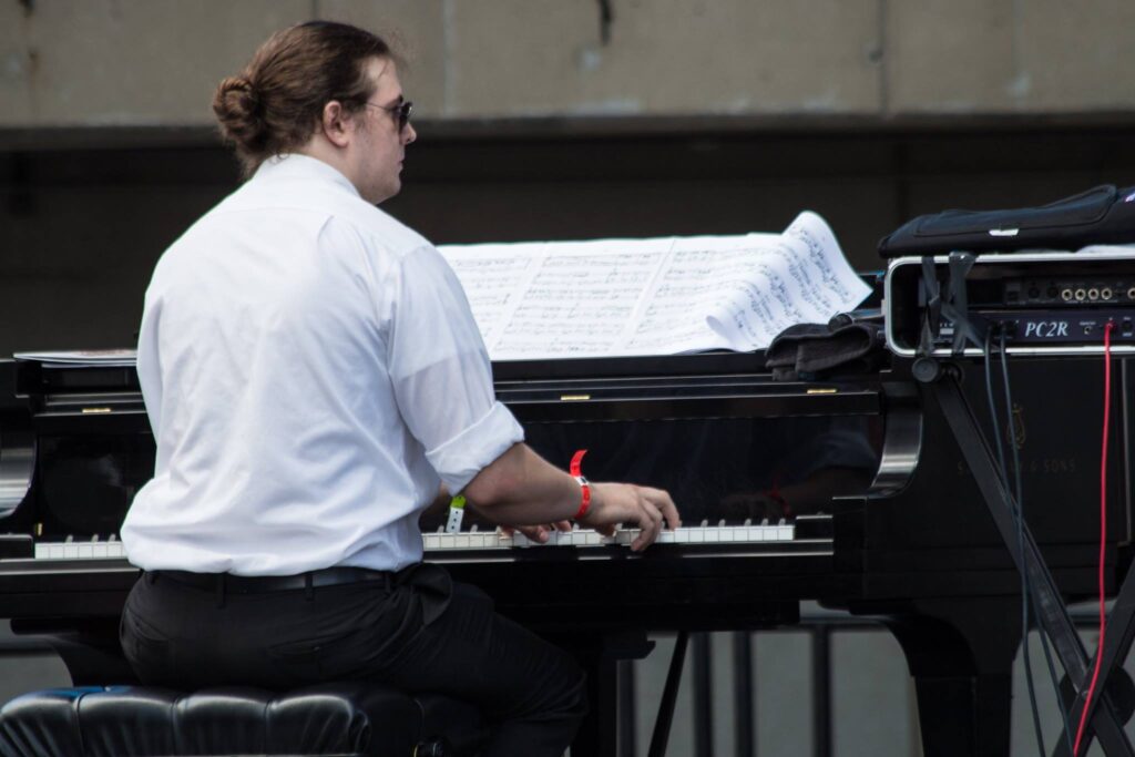 Evan Mercer Trio - Cliff Bell's