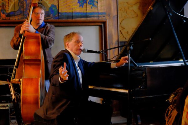 Bill Heid Piano Trio - Cliff Bell's