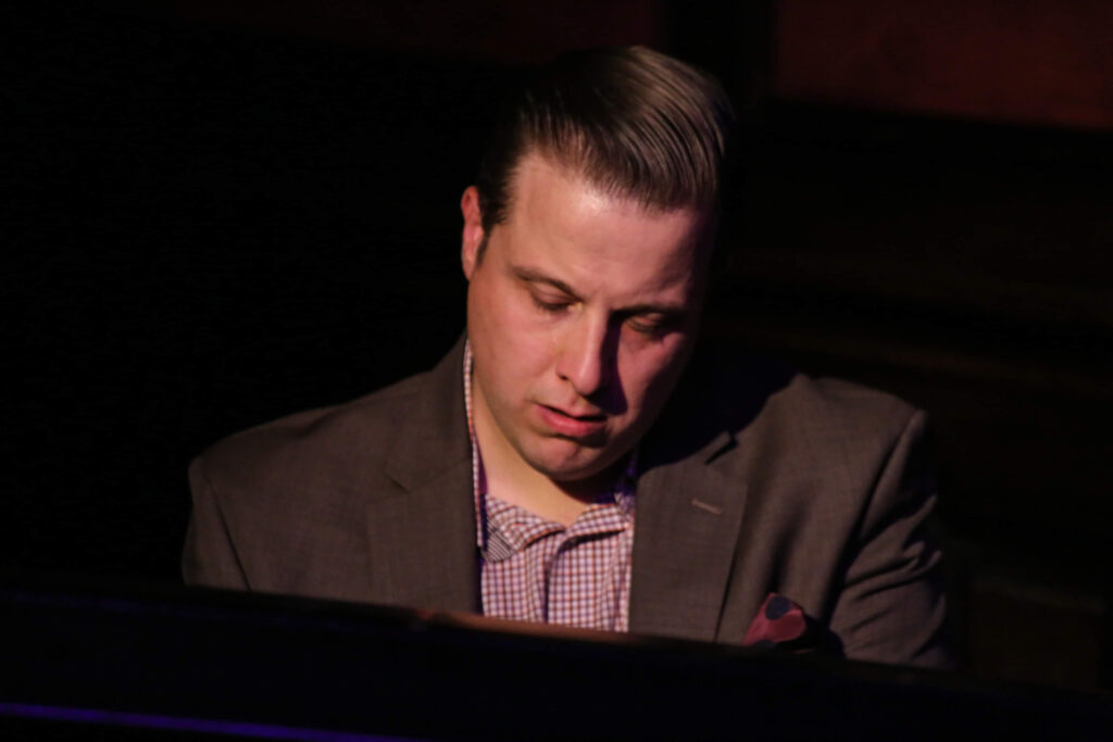 Jeff Pedraz Duo - Cliff Bell's