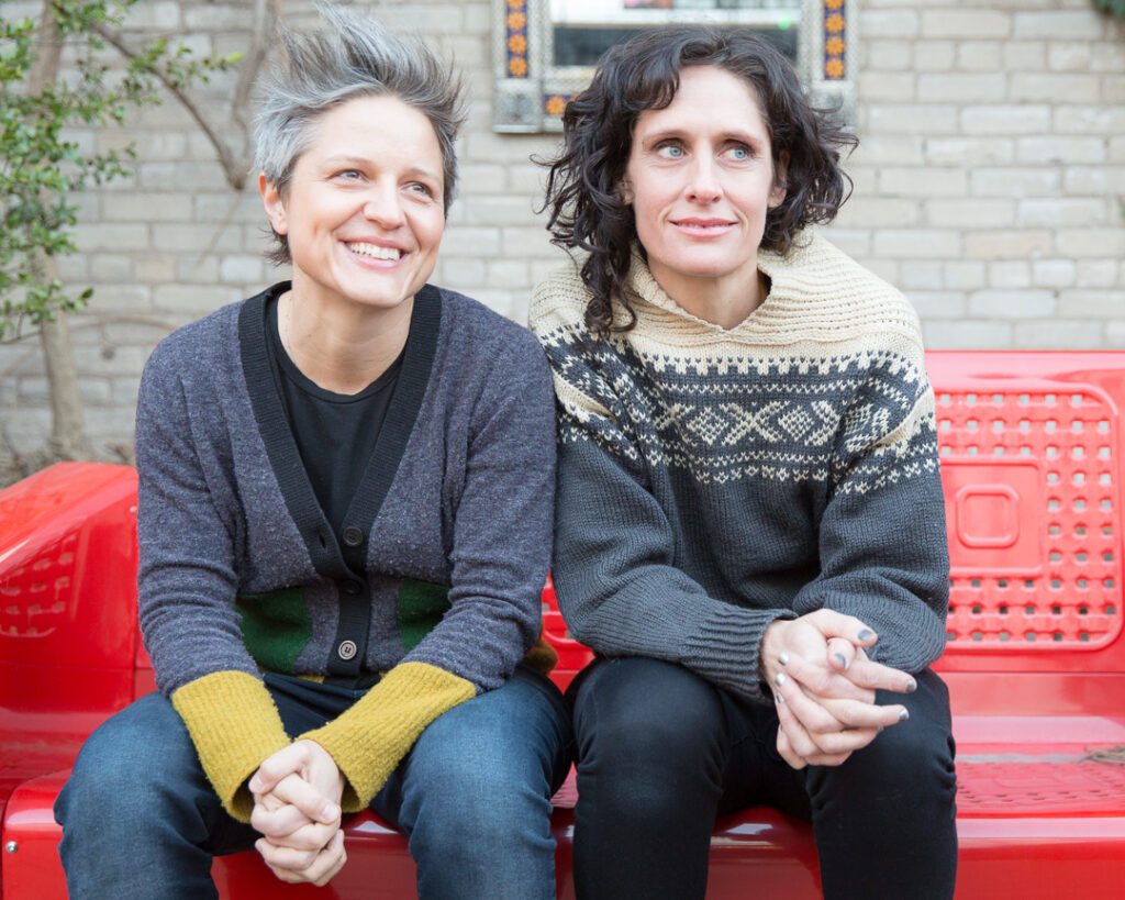 Jenny Scheinman & Allison Miller’s PARLOUR GAME - Cliff Bell's