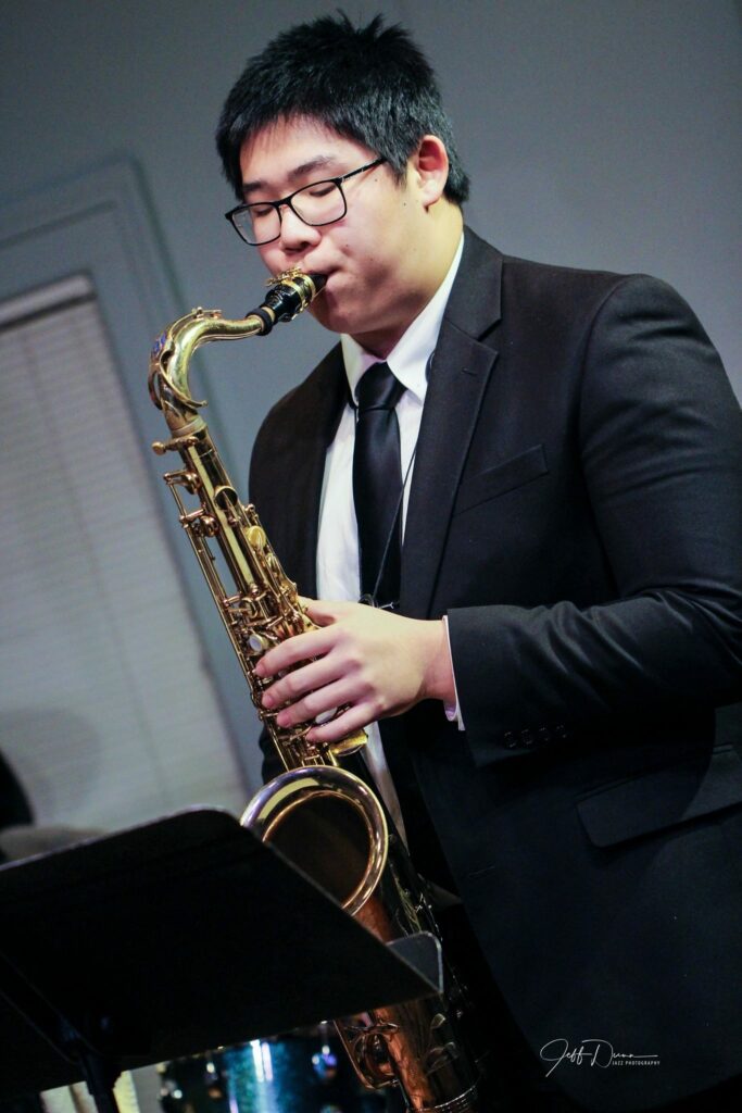 Michael Hu Quintet - Cliff Bell's