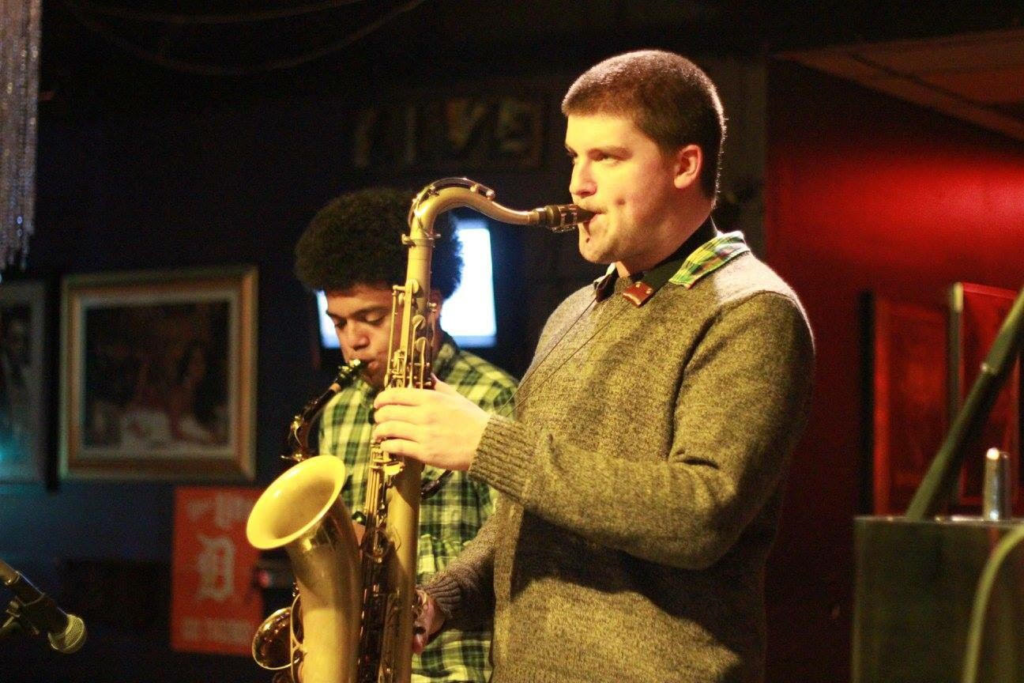 Nolan Young/Kason Belgrave Group - Cliff Bell's