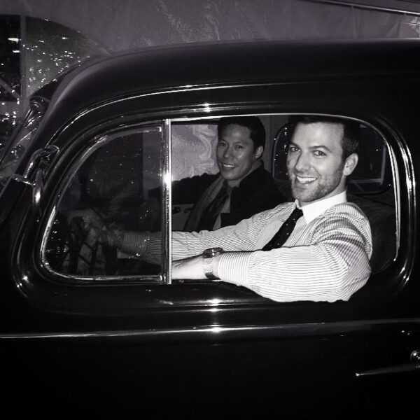 Ben Sharkey & the Woodward Horns - Cliff Bell's