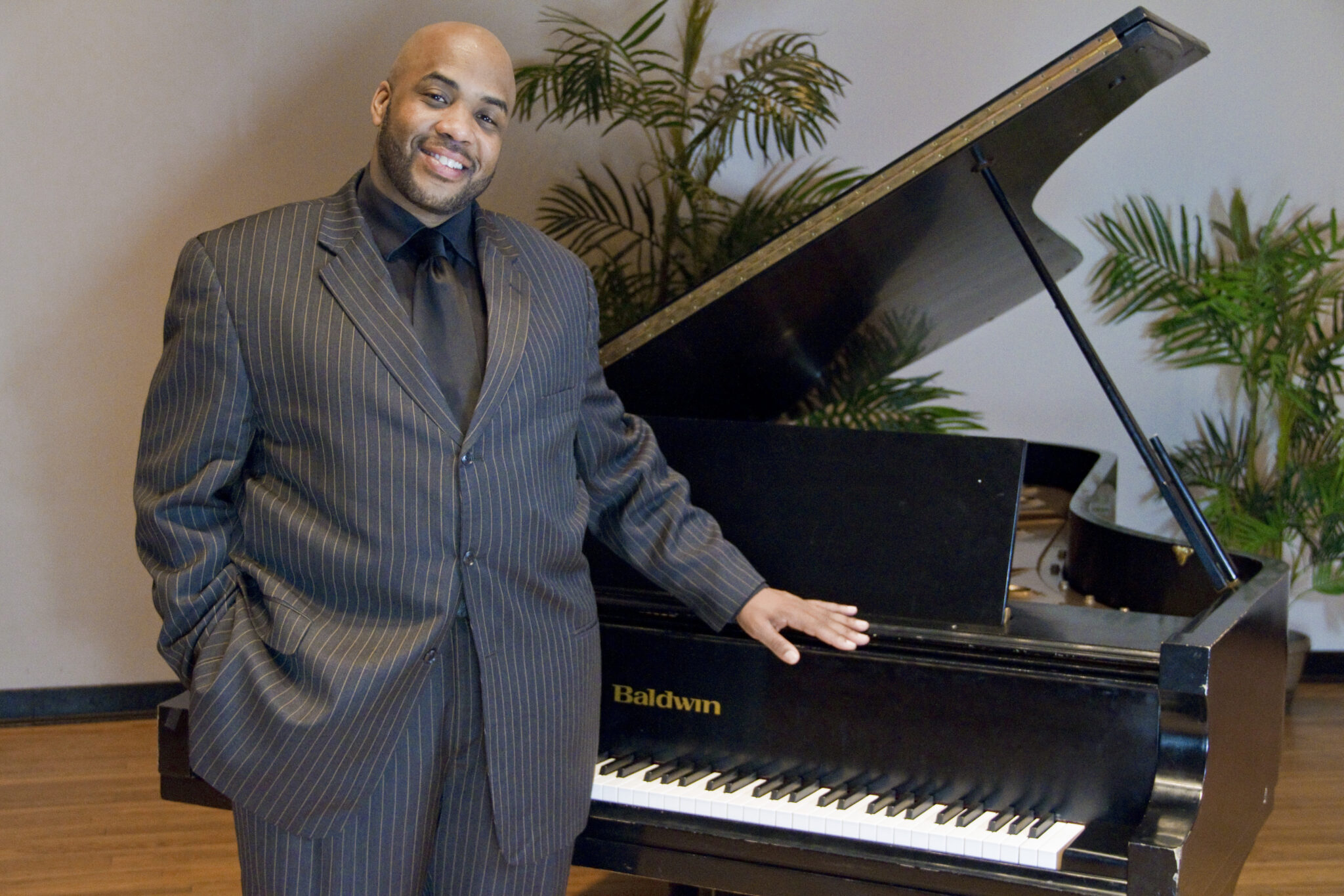 Roger Jones and Trioisms + Jazz Fest After Party - Cliff Bell's