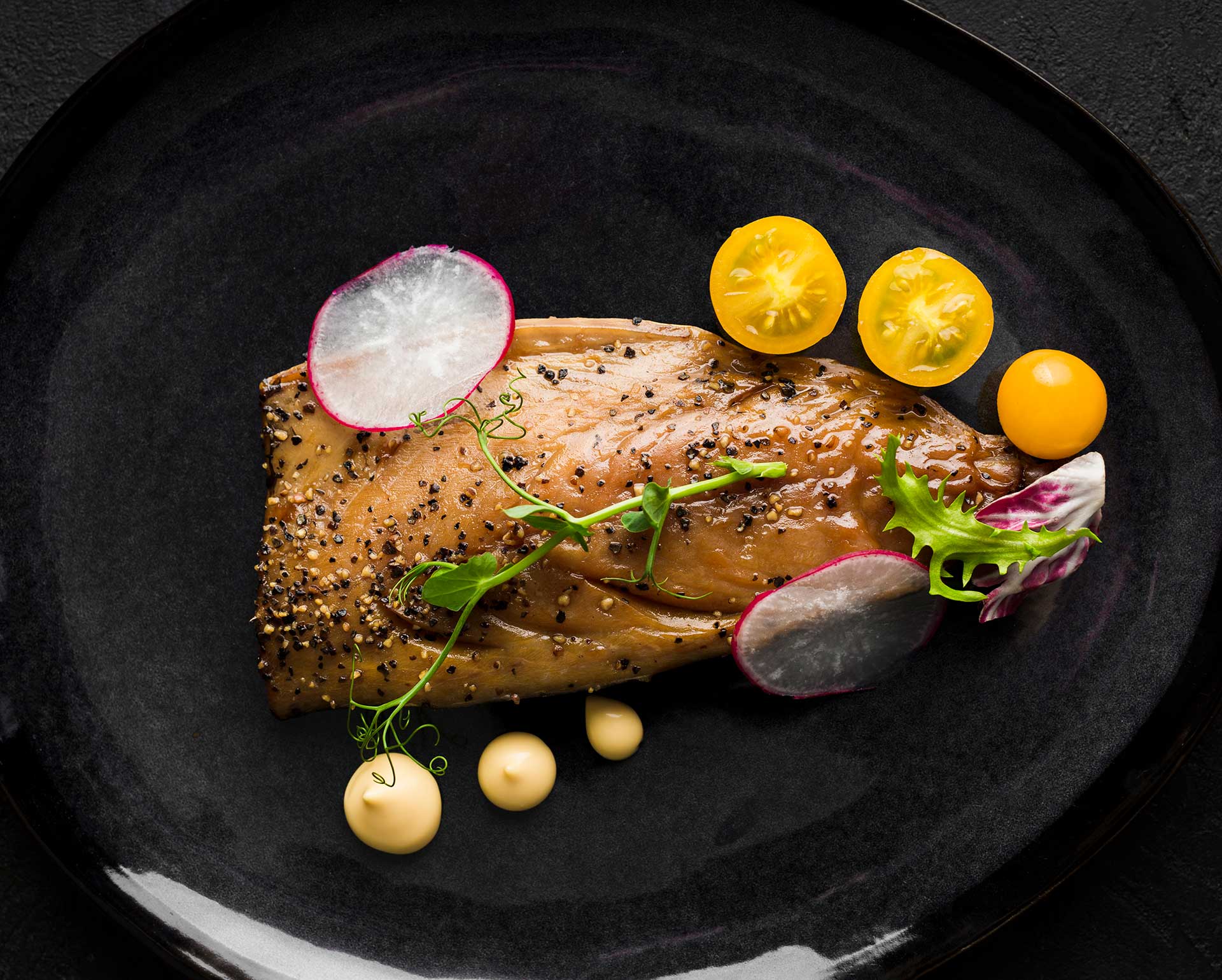 Dinner Menu - Cliff Bell's