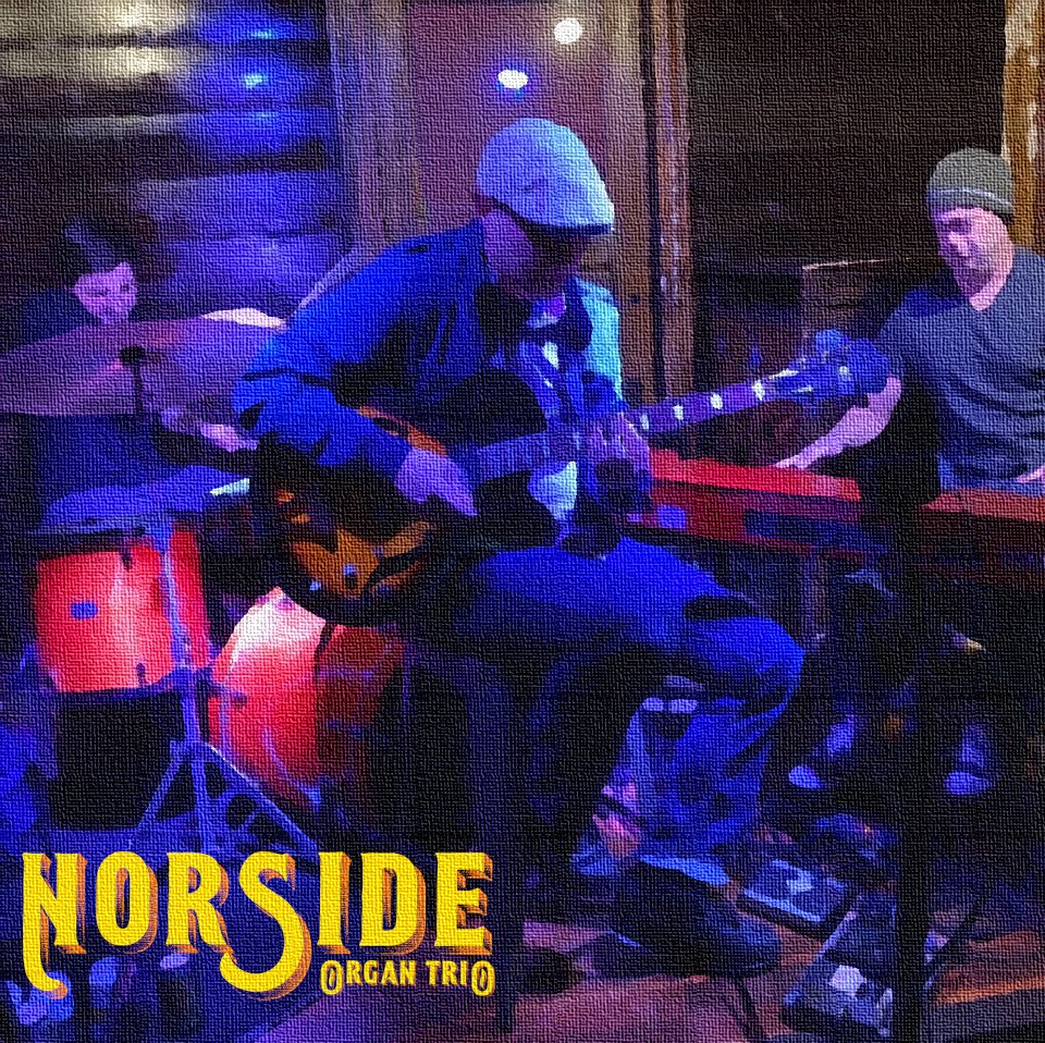 Norside Organ Trio - Cliff Bell's