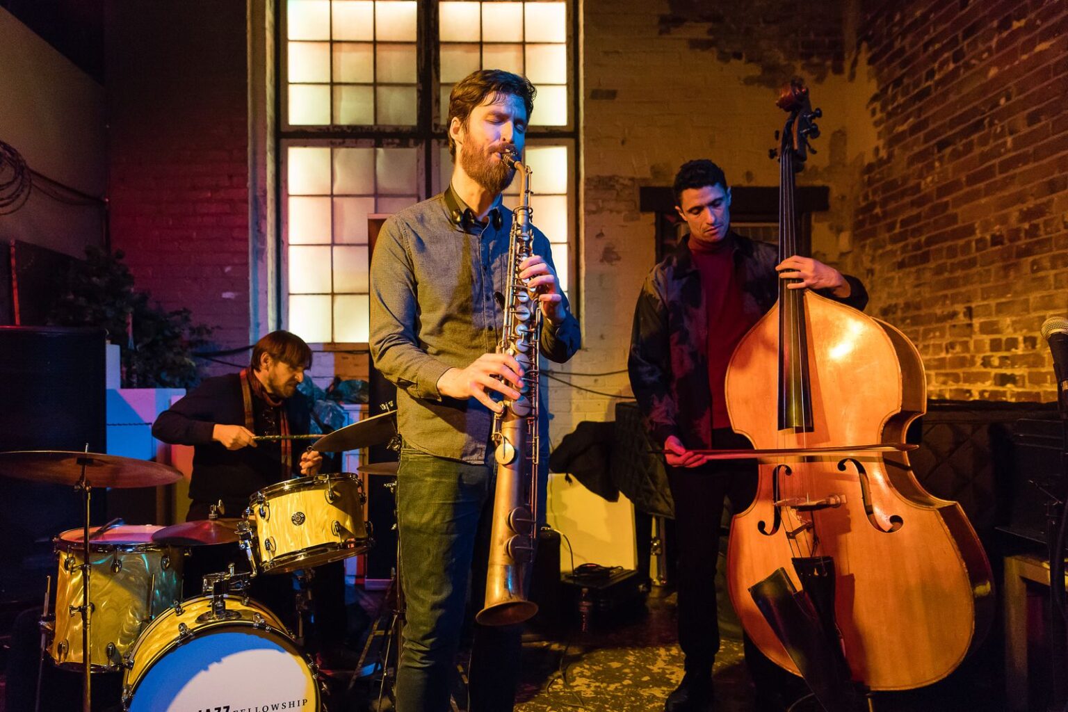 Ember - Cliff Bell's