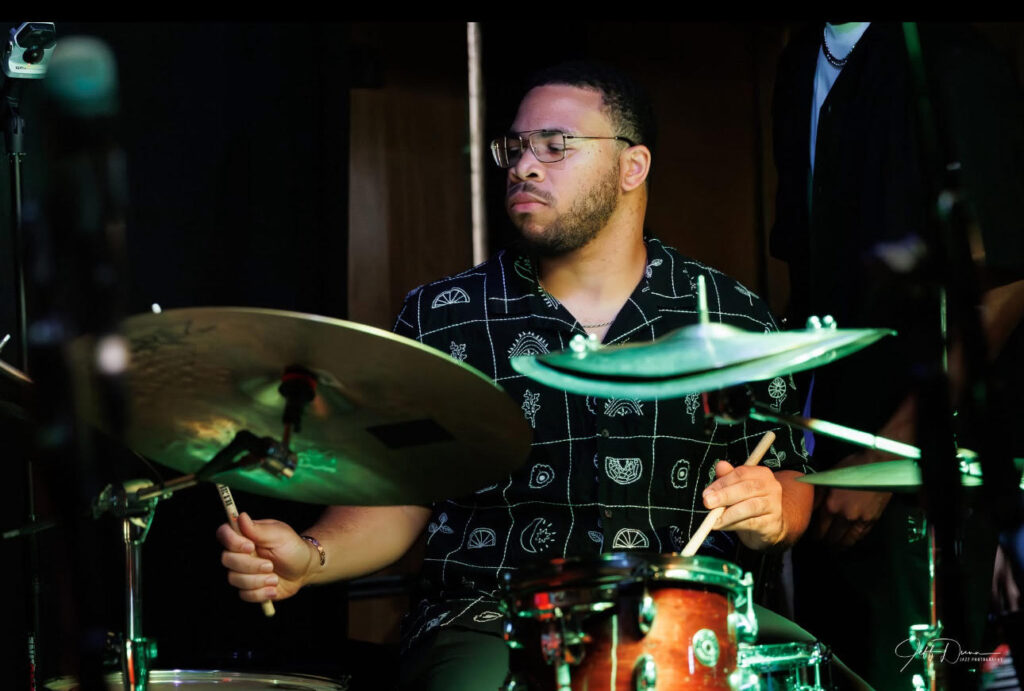 Louis Jones III - Cliff Bell's