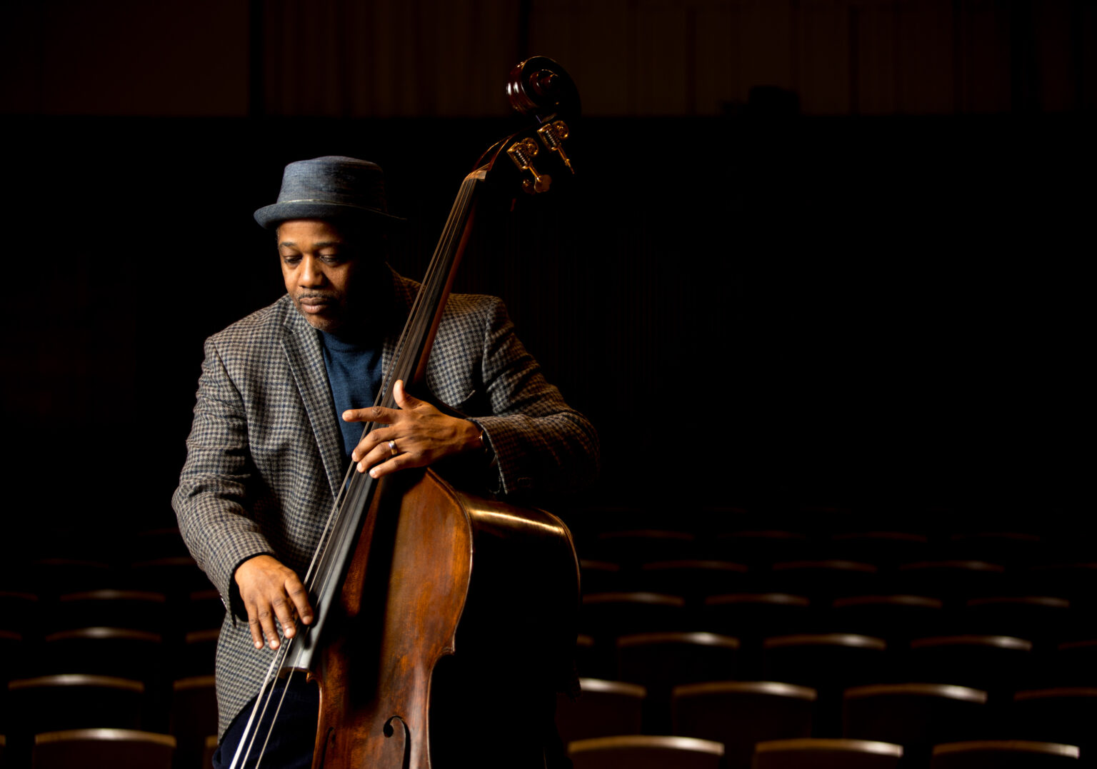 Trunino Lowe Quintet featuring Rodney Whitaker - Cliff Bell's