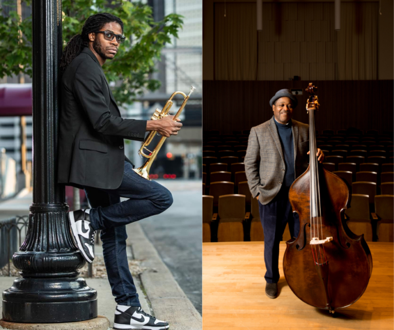 Trunino Lowe Quintet featuring Rodney Whitaker - Cliff Bell's